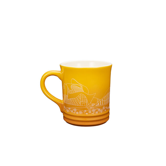 Stoneware Canadian Destination Edmonton Mug | Le Creuset