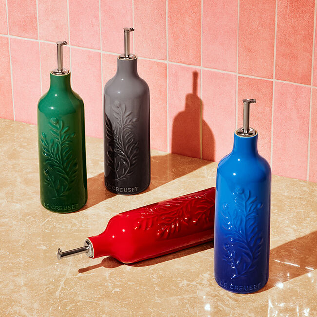 Stoneware Oil Cruet | Le Creuset