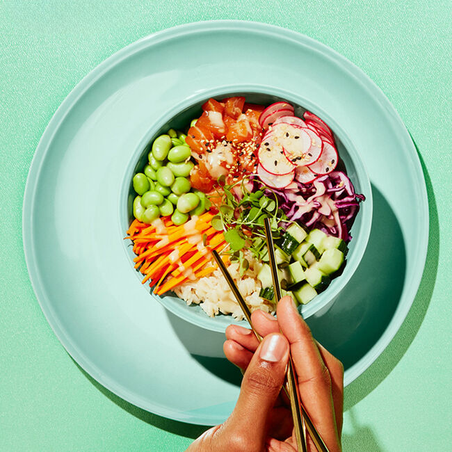 minimalist dinner set