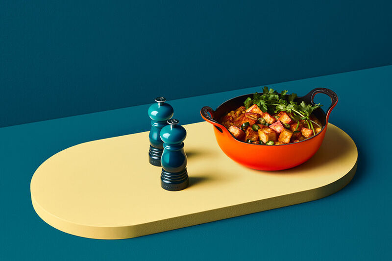 Paneer Balti Masala - Recipe | Le Creuset