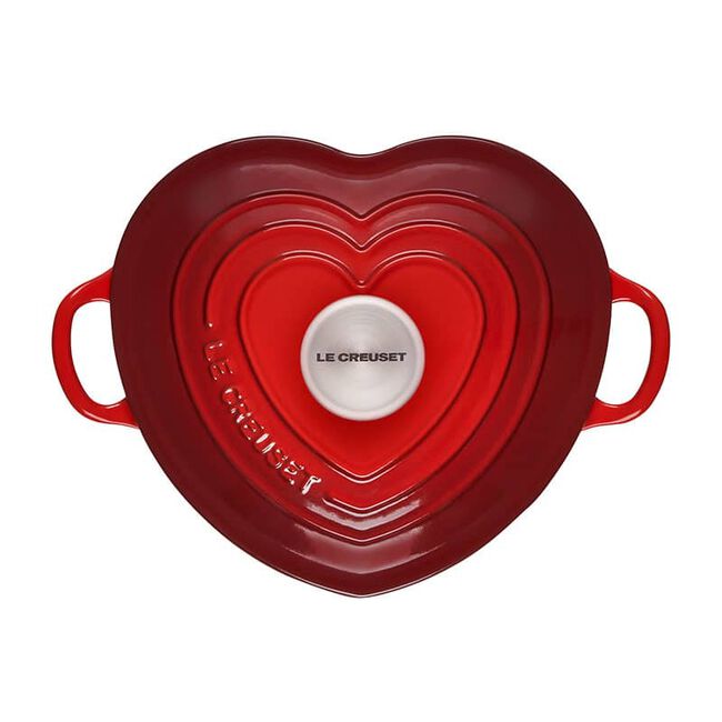 Heart Cocotte - Heart Dutch Oven | Le Creuset