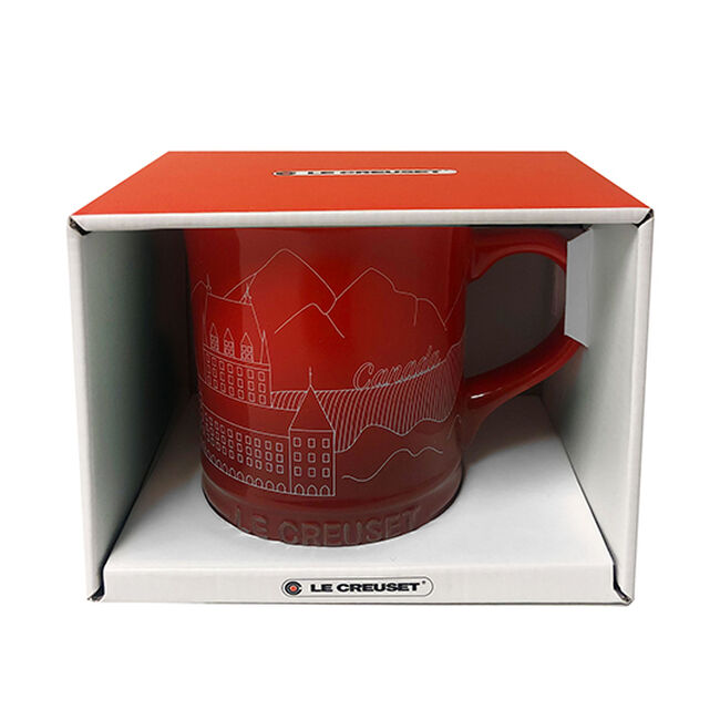 Stoneware Canadian Destination Canada Mug | Le Creuset
