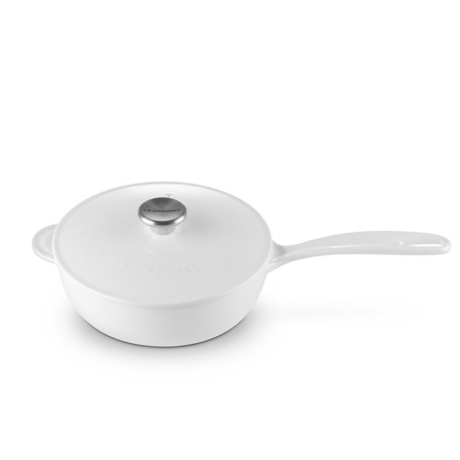 Saucier - Enamelled Cast Iron Saucier | Le Creuset