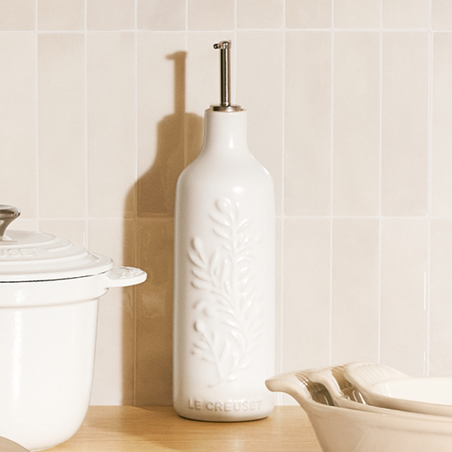 Stoneware Oil Cruet | Le Creuset