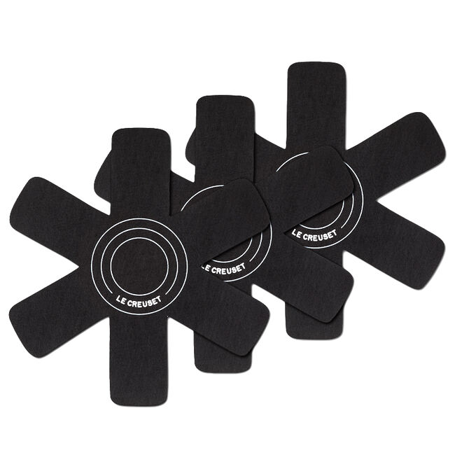 Cookware Protectors (Set of 3) | Le Creuset