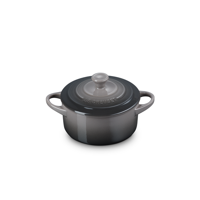 Mini Stoneware Round Cocotte | Le Creuset