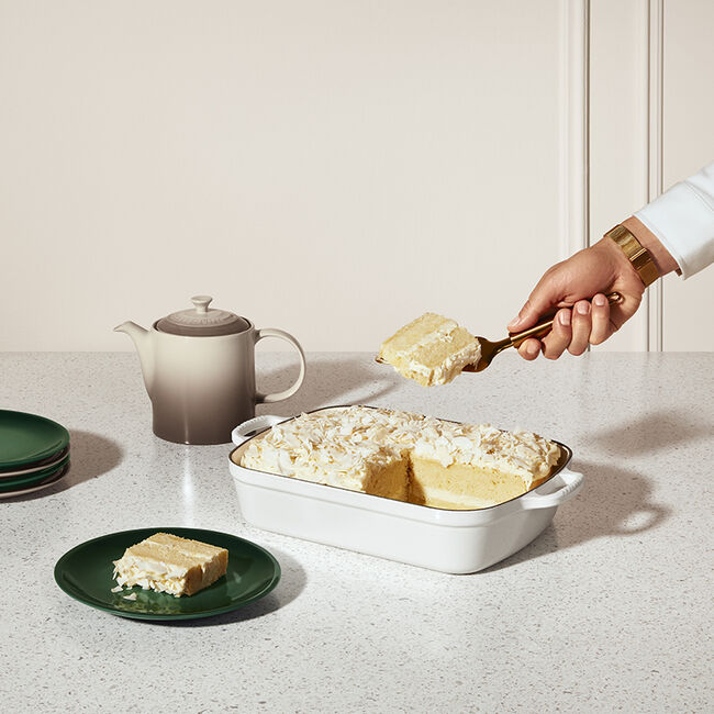 Rectangular Roaster - Rectangular Roasting Pan | Le Creuset