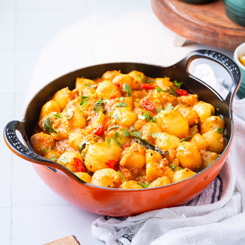 Balti Dish - Enamelled Cast Iron Balti Dish | Le Creuset