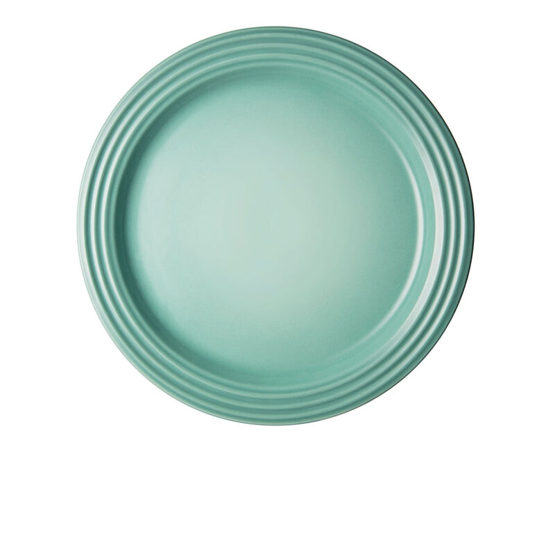 Set of 4 Classic Stoneware Dinner Plates | Le Creuset