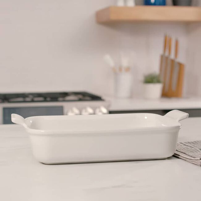 Rectangular Stoneware Dish | Le Creuset