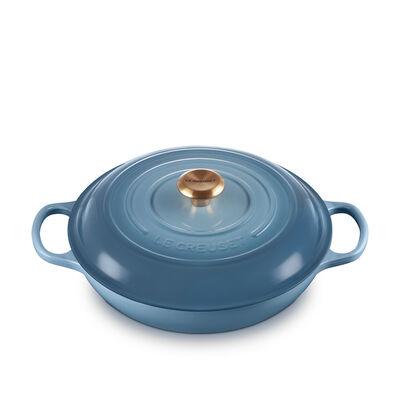 Braisers - Cast Iron Braising Pans | Le Creuset
