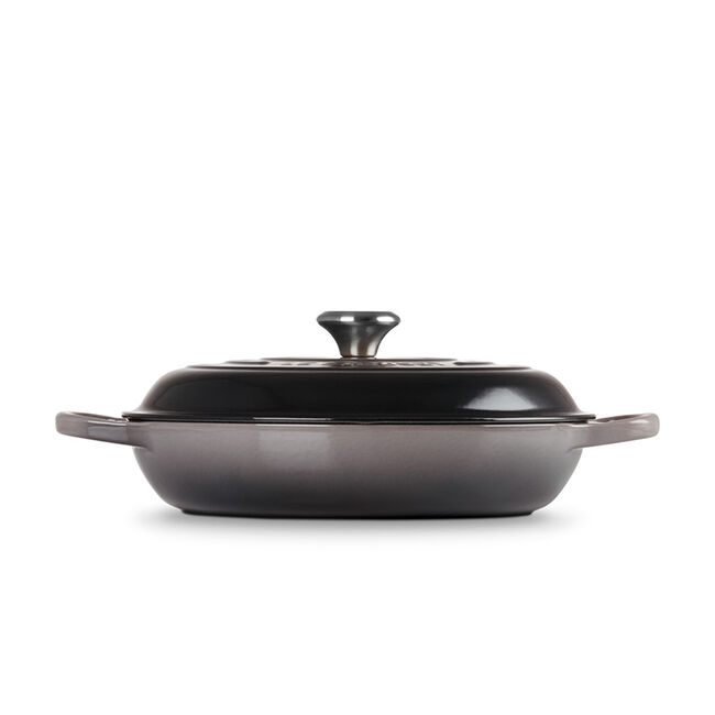 Braiser - Enamelled Cast Iron Braising Pan | Le Creuset