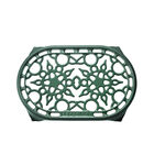 Deluxe Oval Trivet - Enamelled Cast Iron Trivet | Le Creuset