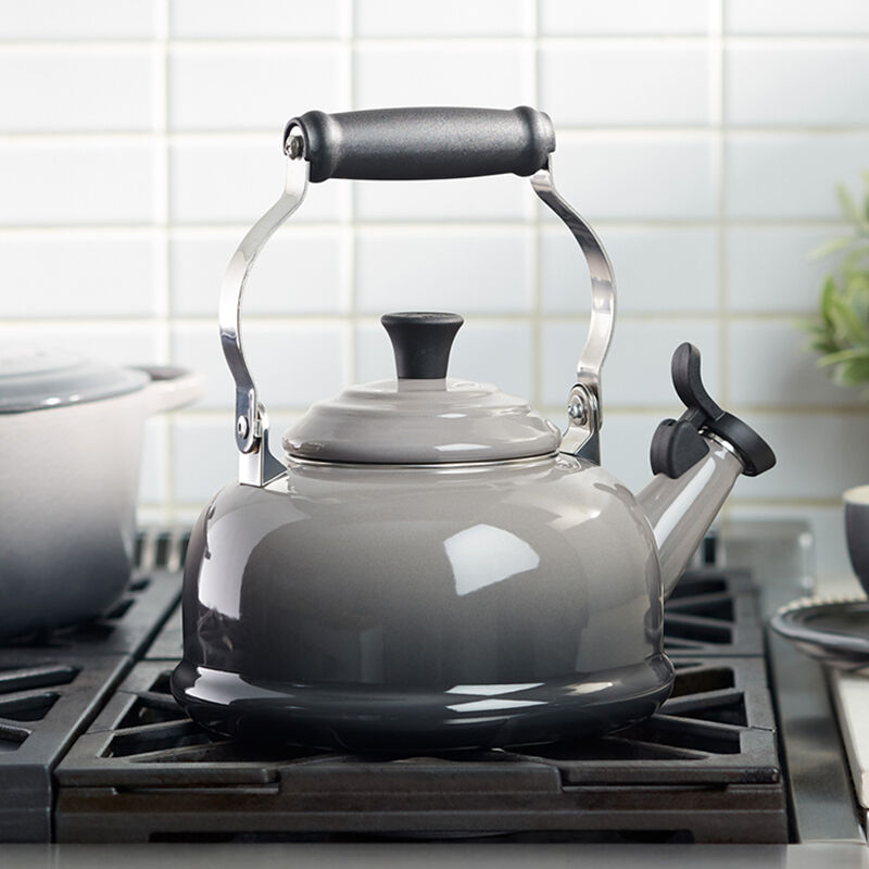 Whistling Kettle - Enamel on Steel Kettle | Le Creuset