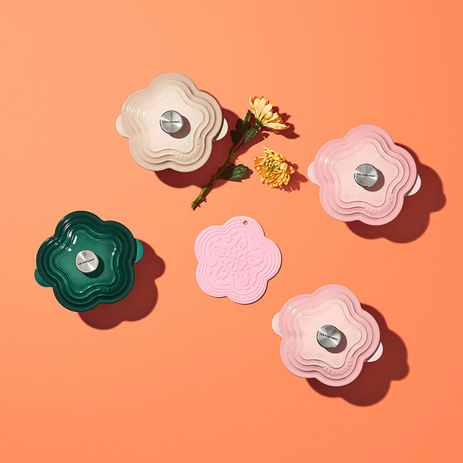 Flower Trivet | Le Creuset
