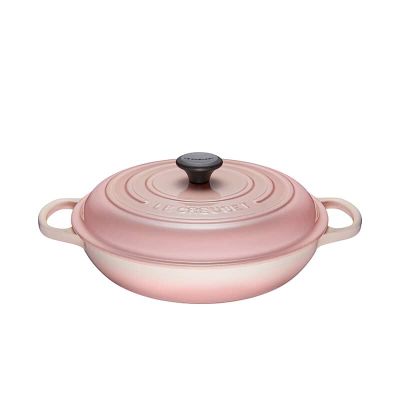 Braisière en fonte émaillée | Le Creuset | Le Creuset® Canada Official Site