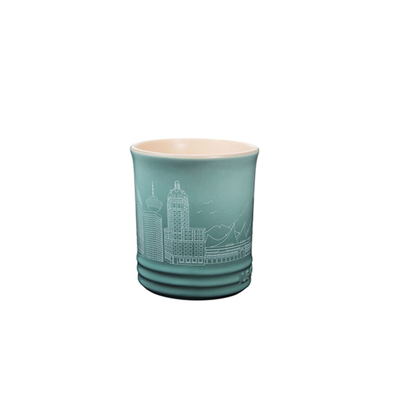 Stoneware Canadian Destination Vancouver Mug | Le Creuset