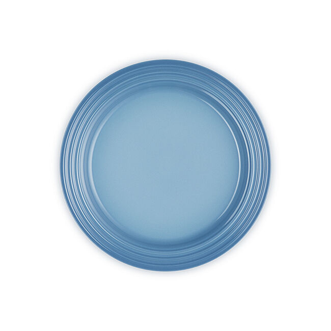 Set of 4 Classic Stoneware Dessert Plates | Le Creuset