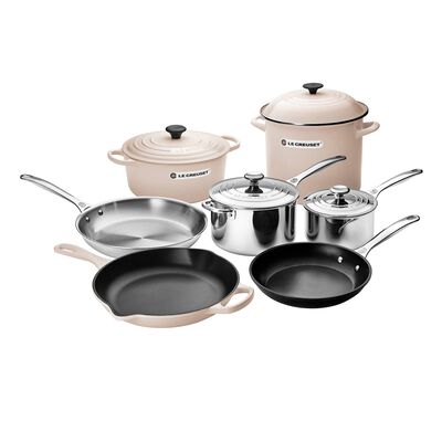 Cookware Sets: Nonstick, & Stainless Steel | Le Creuset