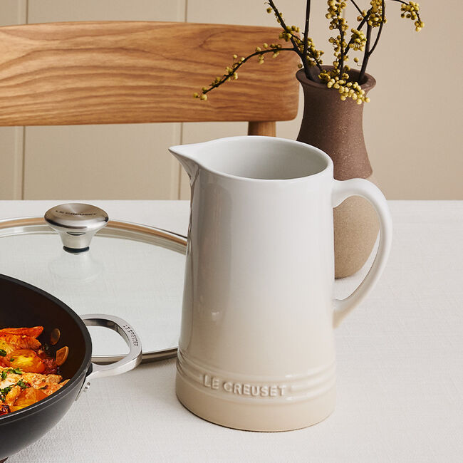 Classic Stoneware Pitcher | Le Creuset