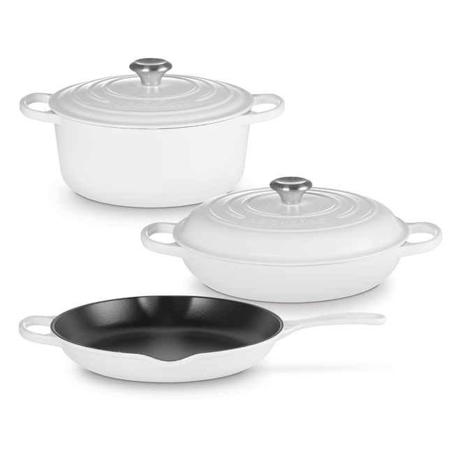 Cast Iron Essentials Set