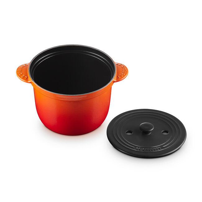 Rice Pot - Enamelled Cast Iron Rice Pot | Le Creuset