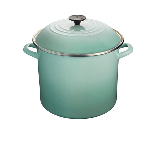 Faitout en acier émaillé avec couvercle | Le Creuset