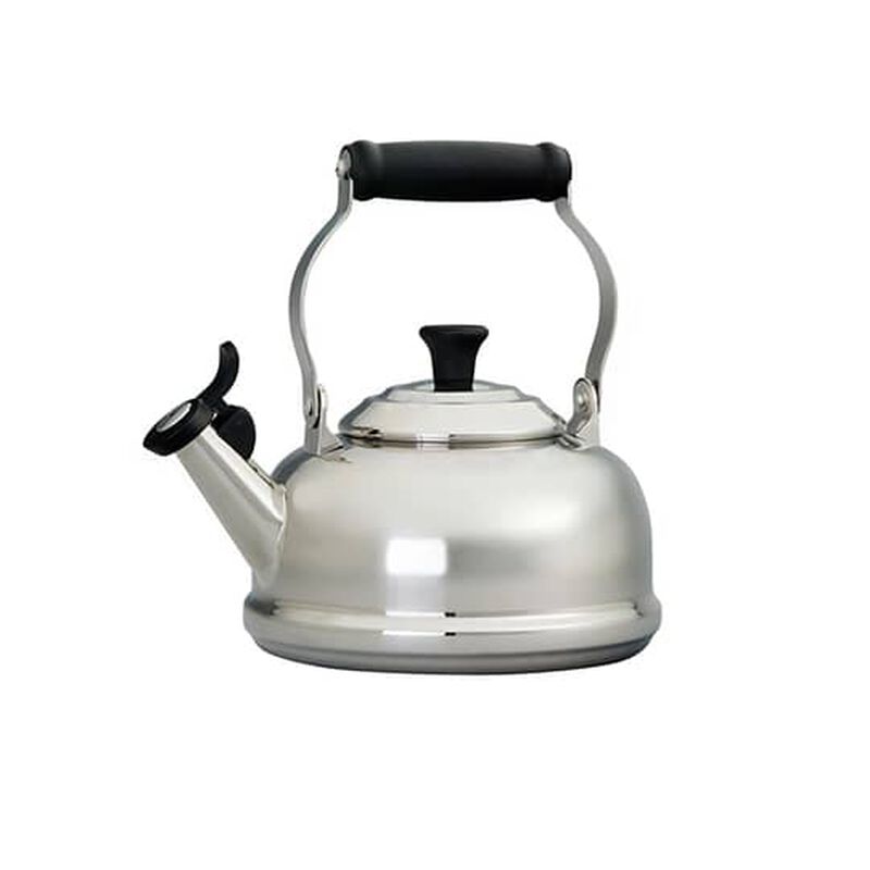 Stainless Steel Classic Whistling Kettle | Le Creuset