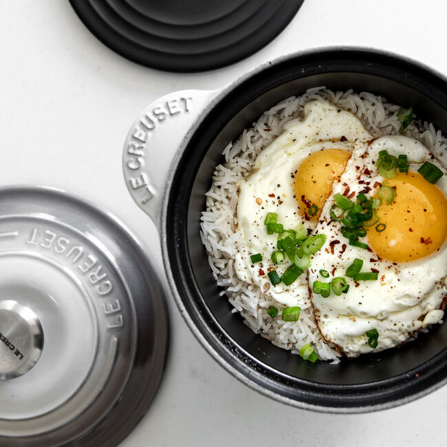 Rice Pot - Enamelled Cast Iron Rice Pot | Le Creuset