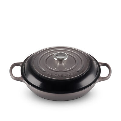 Braisers - Cast Iron Braising Pans | Le Creuset