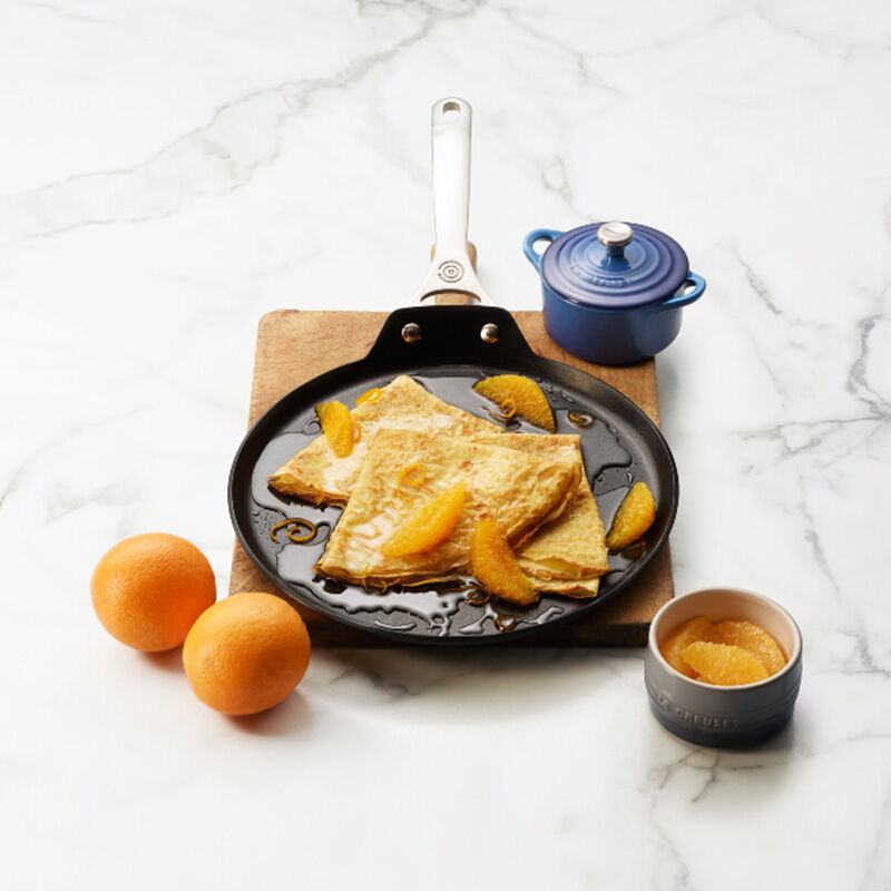 Toughened Nonstick Pro Crepe Pan | Le Creuset | Le Creuset® Canada ...