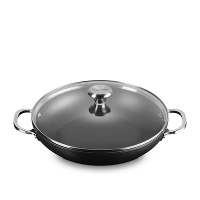 Braisers - Cast Iron Braising Pans | Le Creuset