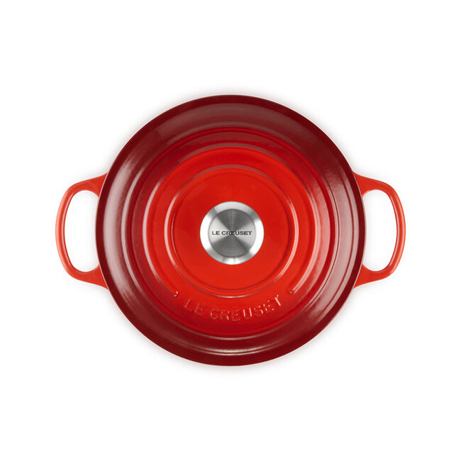 Round Dutch Oven - Round French Oven | Le Creuset