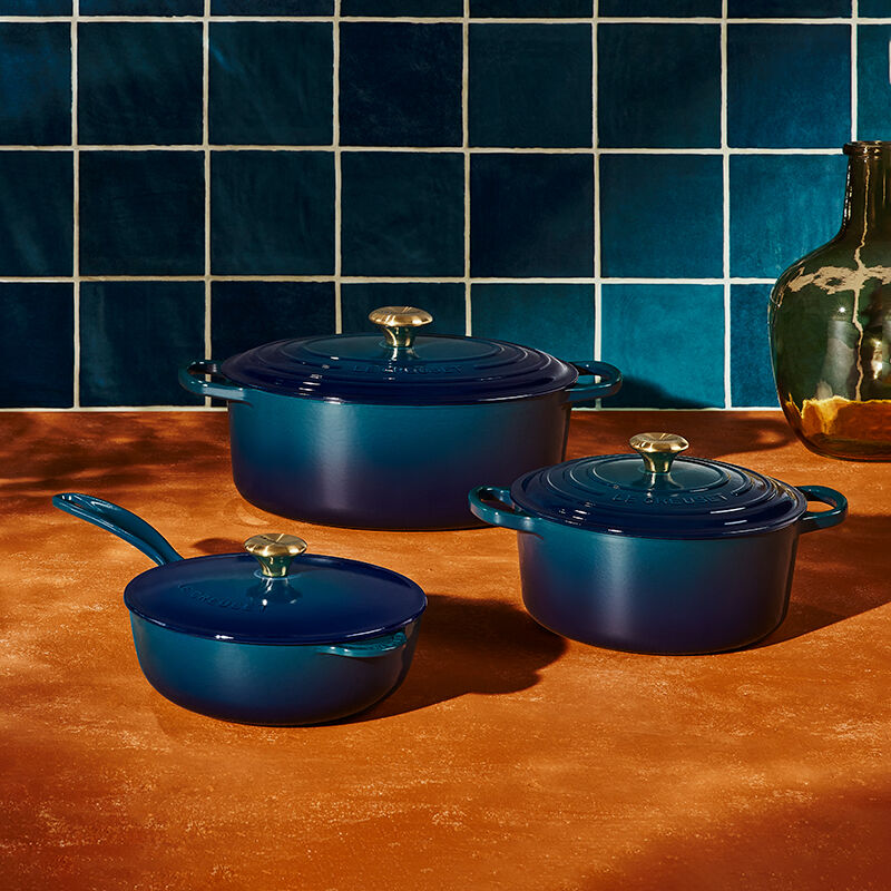 Round Dutch Oven - Round French Oven | Le Creuset
