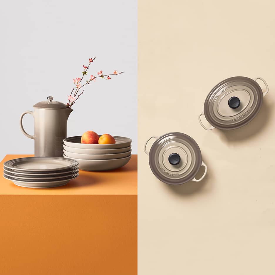 Colour Cookware & Bakeware | Le Creuset