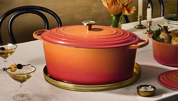 Goose Pot - Enamelled Cast Iron Oval Dutch Oven | Le Creuset