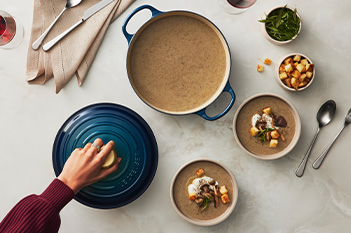 Dutch Oven Fall Cooking and Fall Recipes | Le Creuset