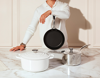 How to Baste | Le Creuset Canada