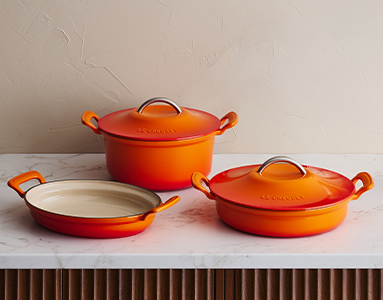 Qu’est-ce qu’un faitout? - Définition d’un faitout | Le Creuset