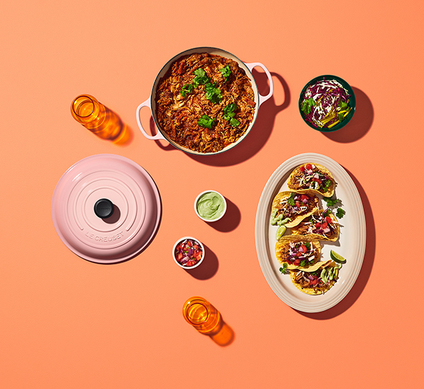 Spring Flavours | Le Creuset® Canada Official Site
