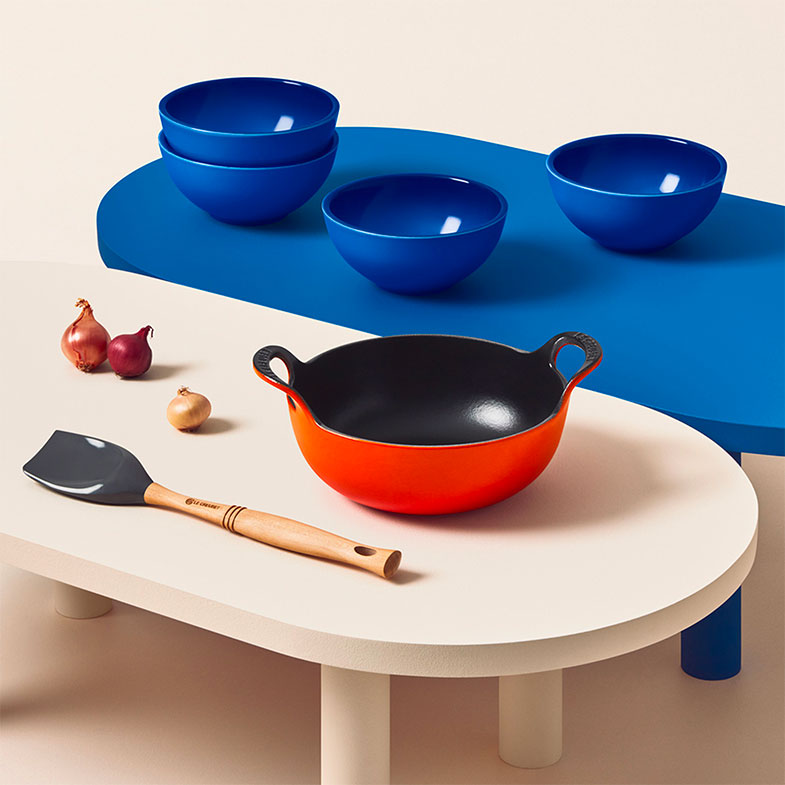 About Le Creuset | Premium Cookware, Serveware, and Bakeware