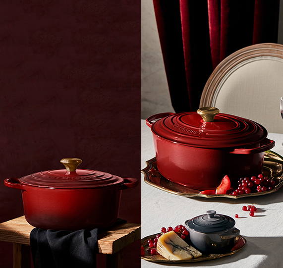 Colour Cookware & Bakeware | Le Creuset