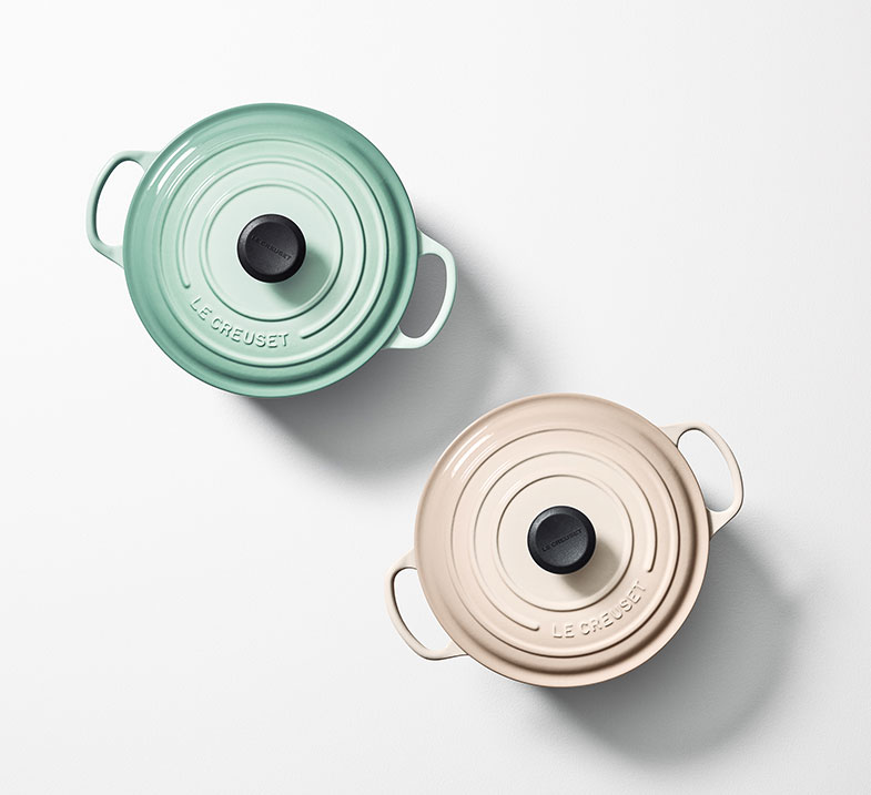 About Le Creuset | Premium Cookware, Serveware, and Bakeware