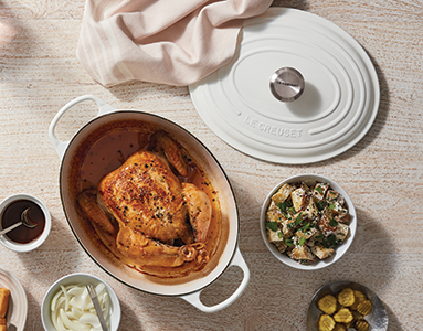 What is Searing? - Definition of Searing | Le Creuset