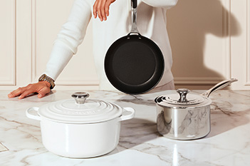 The Complete Guide to Induction Cookware | Le Creuset