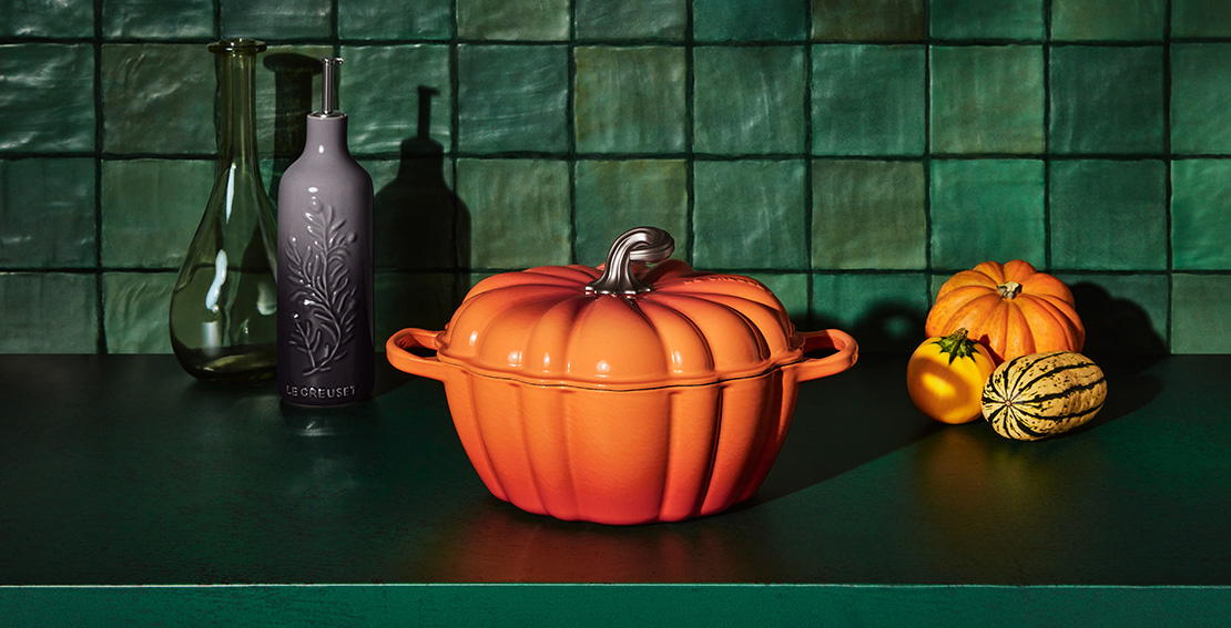 Pumpkin Cocotte | Le Creuset