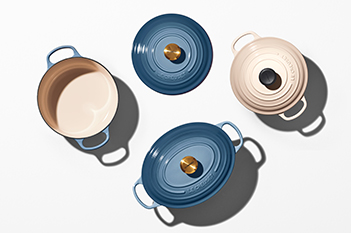 Cast Iron Cookware 101: Advantages, and Recipes | Le Creuset | Le ...