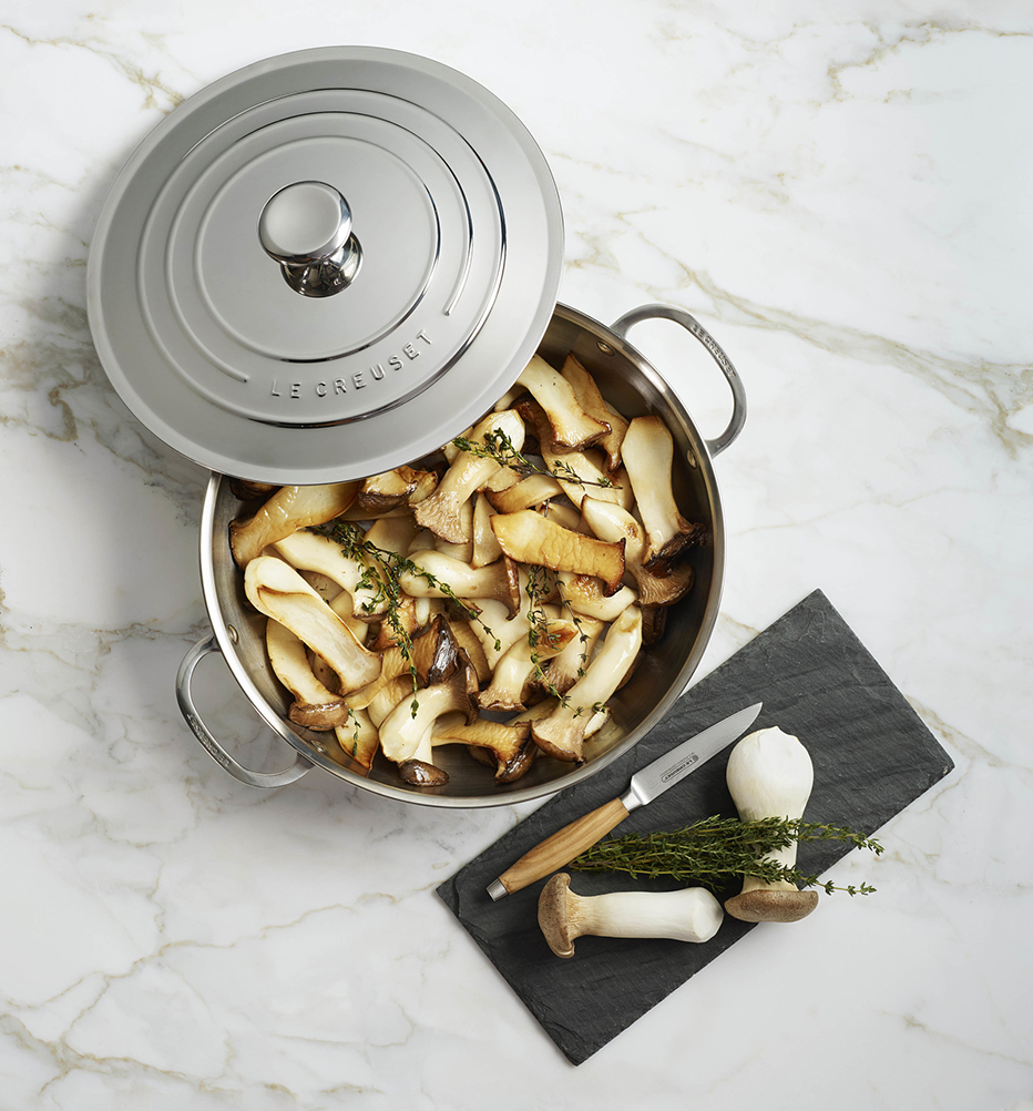 Mastering Stainless Steel | Le Creuset