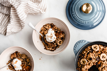 Dutch Oven March Break Recipes | Le Creuset