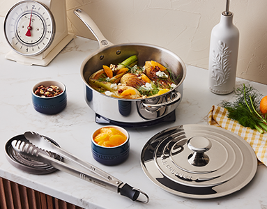 What is Searing? - Definition of Searing | Le Creuset